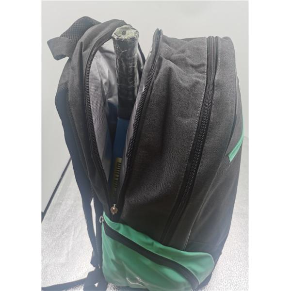 Quality Personalized Tennis And Pickleball Bag Custom For School / Travelling for sale