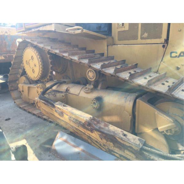 Quality used CAT crawler D6H LGP bulldozer / CAT D6H bulldozer for sale