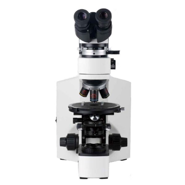 Quality PL10X22mm Transmission Light Microscope 20x 50x Digital Polarizing Microscope for sale