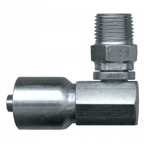 Quality 90° ELBOW MALE PIPE WORKING SWIVEL for sale