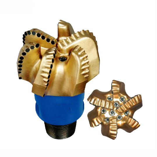 Quality Oil Well Drilling Bit 13 inch Matix Body PDC Drill Bit of Pilot Hole Bit ​ for sale