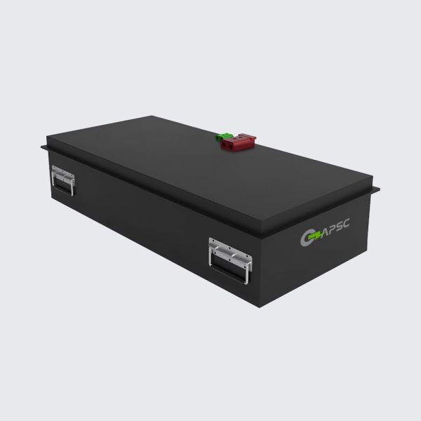 Quality 52V 420Ah for forklift lithium battery for sale