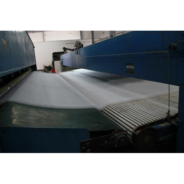 Quality Fourdrinier / Triple Wire Papermaking Felt With Dimensional Stability for sale