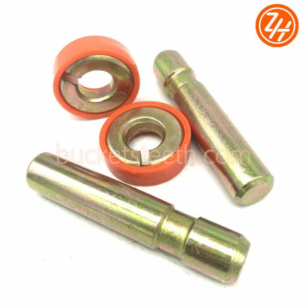 Quality 6Y3228 8E6259 6Y3228 Mini Excavator Bucket Pins Smooth Finishing for sale