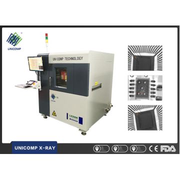 Quality On-Line Operation PCB X Ray Machine Unicomp LX2000 For Photovoltaic Industry for sale