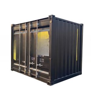 Quality Bicon Transporation 10ft Length Side Door Opening 10 foot Open Side Shipping for sale