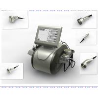 Quality 6 handles RF & Vacuum & Cavitation Slimming Machine for sale