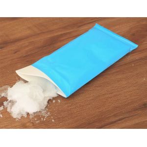 Quality High Absorbency Polymer for Liquid Waste Solidification and Odor Management for sale