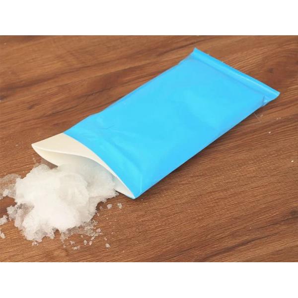 Quality High Absorbency Polymer for Liquid Waste Solidification and Odor Management for sale