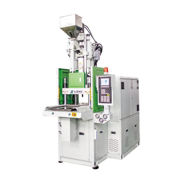 Quality Automatic Vertical Injection Molding Machine With Rotary Table Molding Equipment for sale