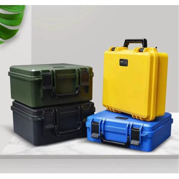 Quality High Versatility Tool Storage Case with Customizable Foam Interior and Dustproof for sale
