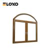 china Thermal Break Upvc Arched Aluminium Windows Sliding Glass Commercial