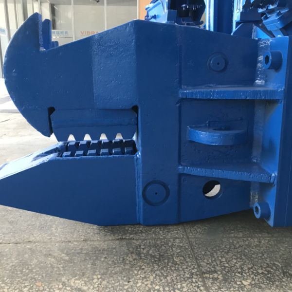 Quality Multiple Function Hydraulic Pile Driver - Quick Converting Operation & Versatile for sale