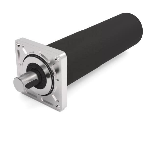 Quality Flat Key Brushed 24v Gear Motor 326mm PLF 94 Low Noise for sale
