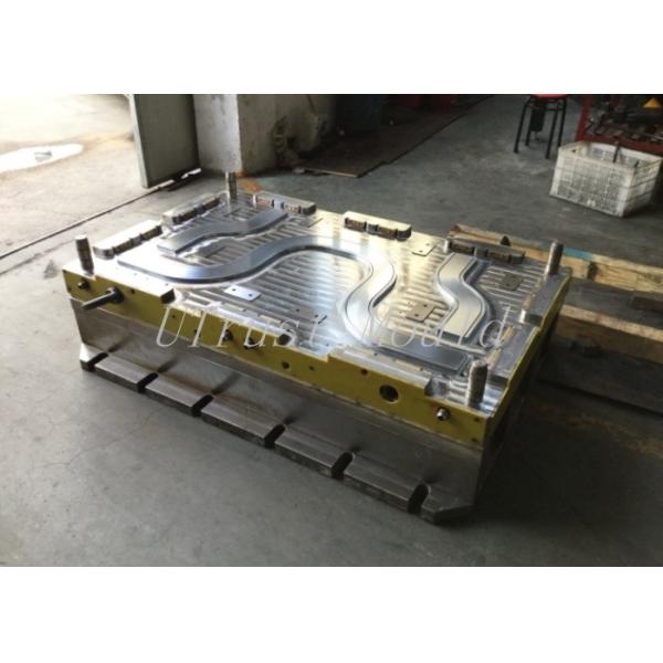 Quality SMC Compression Mold for FRP Cable Tray 300000 Shots Life for sale