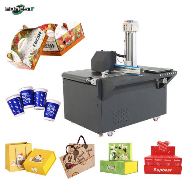 Quality Ethernet Interface Carton Box Printer With Versatile Media Width 300-2500mm for sale