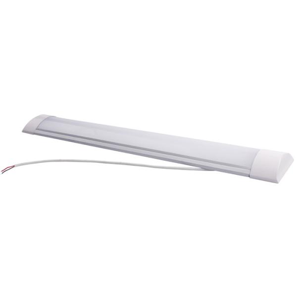 Quality 48W Waterproof Led Batten 150cm 6000k 4000k 63Hz Household Led Lights for sale