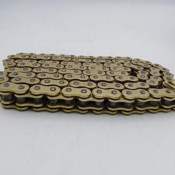 Quality 428h Motorcycle Chain with Customizable Colors and Durable 20CrMnTi Material for sale