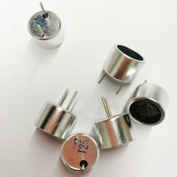 Quality Digital Sensor Ultrasonic Transmitter Receiver 16mm 25khz Aluminum for sale