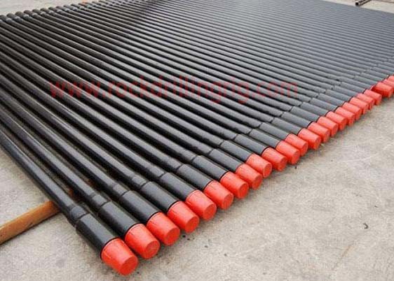 Quality Water Well Wireline Drill Pipes / DTH Down The Hole Drill Pipe High Performance for sale