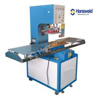 Quality PVC Electric High Frequency Plastic Welding Machine 12000W 500kg for sale