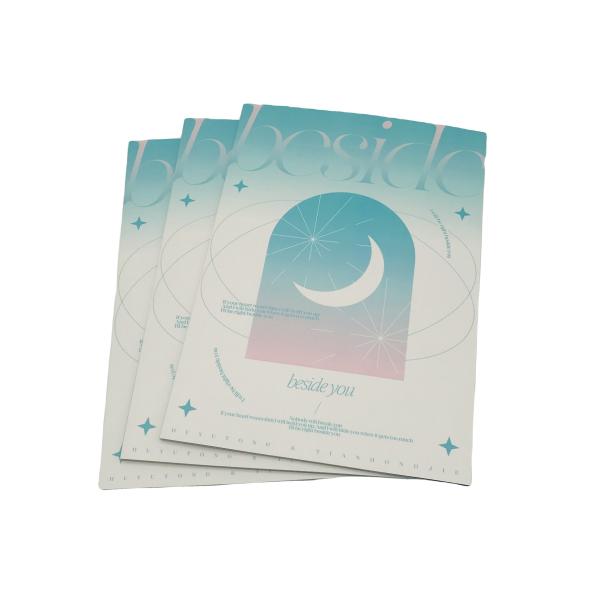 Quality Customized Color Picture Book Printing 4c+4c CMYK Color ISO Approval for sale
