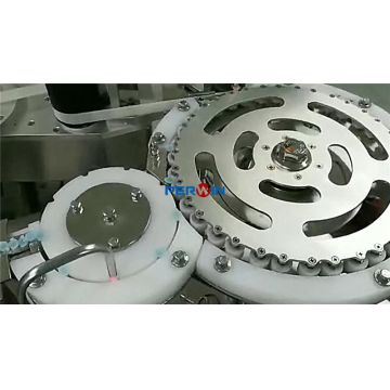 Quality CE Vial Filling Line Plugging Capping Machine For Microscale Volume 20ul to for sale