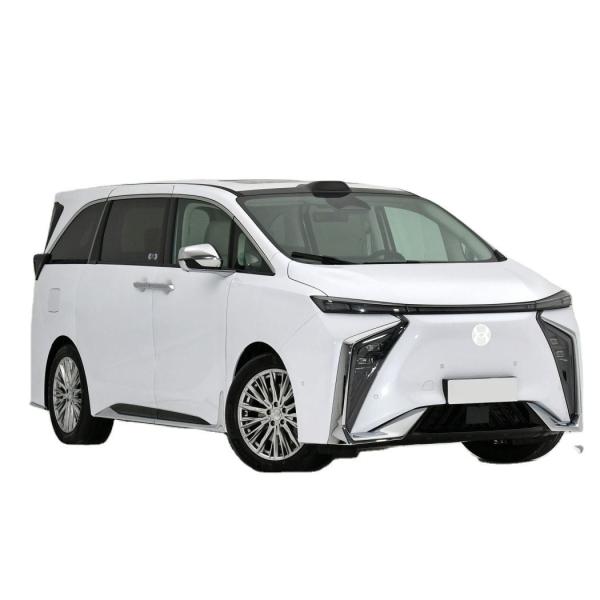 Quality Hycan V09 Chinese Electric MPV 7 Seater Cruising Range 762KM for sale
