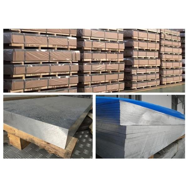 Quality Marine Grade 6061 8mm Thick Aluminium Plate For ship for sale