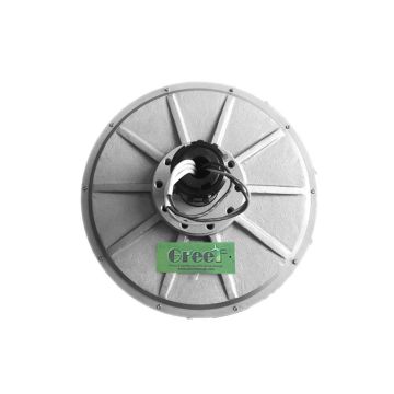 Quality Coreless Small Wind Turbine Generator CE Certification Energy Saving for sale