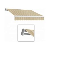 Quality Manual Retractable Awning for sale