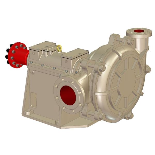 Quality 2950rpm Submersible Slurry Pump for sale