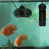China 120V 100 Gallon Hygger Aquarium Heater 500W factory