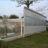 Quality Fiber Reinforced Plastic Sound Barriers , High Stability Road Noise Barrier for sale