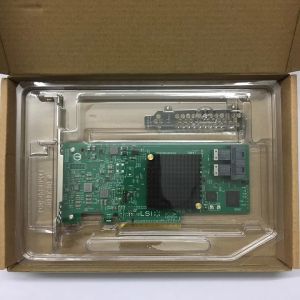 Quality LSI SAS3008 9300-8I IT-Mode HBA JBOD PCI-E 3.0 SATA SAS 8-Port SAS3 12Gbs for sale