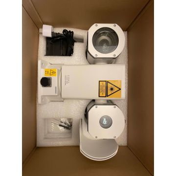 Quality 4MP Security PTZ camera, Speed Dome Camera With AI Human, 33x Optical Zoom, H for sale