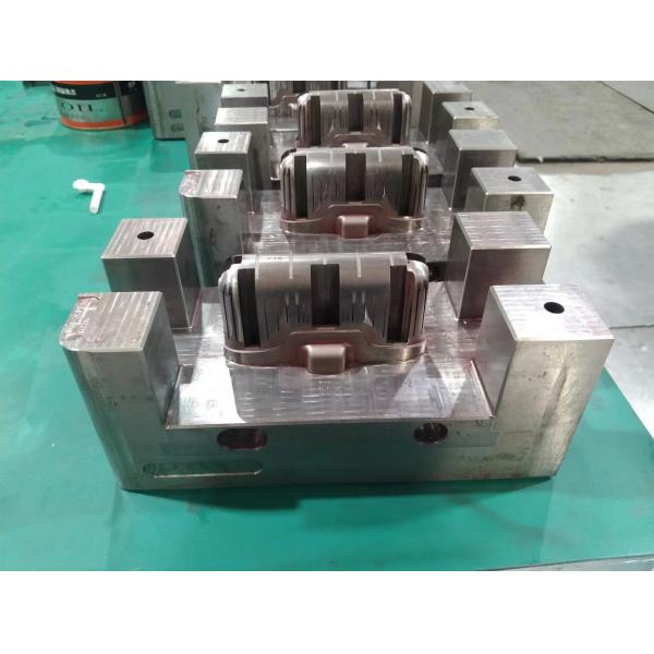 Quality FLANGED Plastic Injection Molding Parts with High Durability Standard Heat Treatment for sale