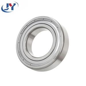 Quality JINGYAO 6004 Double Rubber Seal Bearings 20*42*12mm, Deep Groove Ball Bearings. for sale