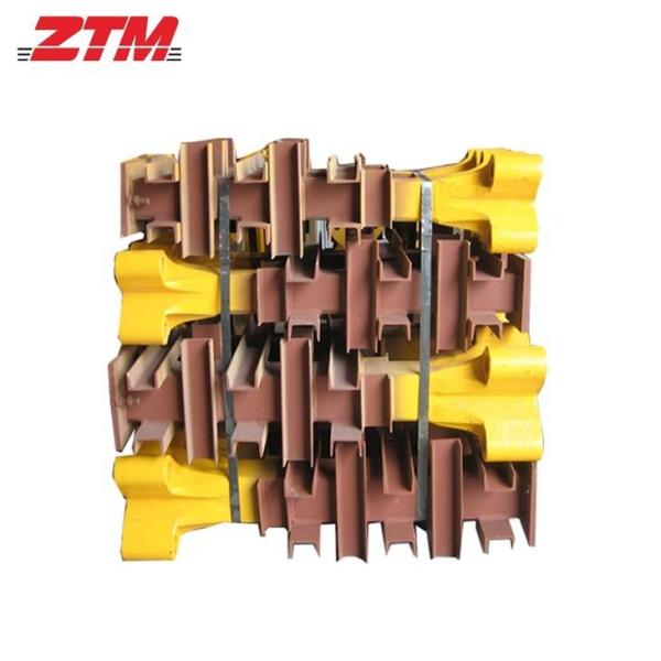 Quality 290HC Tower Crane Fixing Angle Under Painting Middle Painting Surface Painting for sale