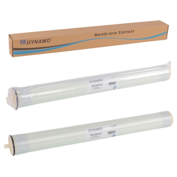 Quality ULP 4040 Reverse Osmosis Membrane System Brackish Water Purifier for sale