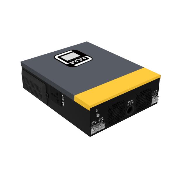 Quality 4.2kW 24V Hybrid Solar Inverter with MPPT Charge Controller for sale