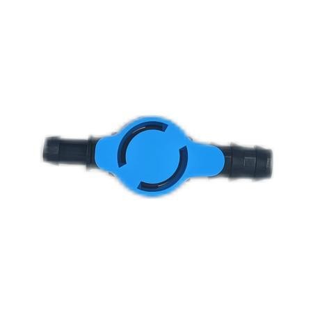 Quality Agricultural Mini Valve with Customizable PE Tube and Cutting Processing Service for sale