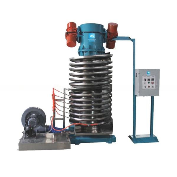 Quality Barwell//Vibrating&Cooling Machine/Rubber Parts Cooler for sale