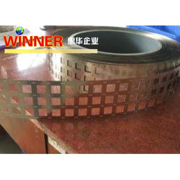 Quality High Stability Nickel Welding Strip Good Spot Welding Effect Lower Internal for sale
