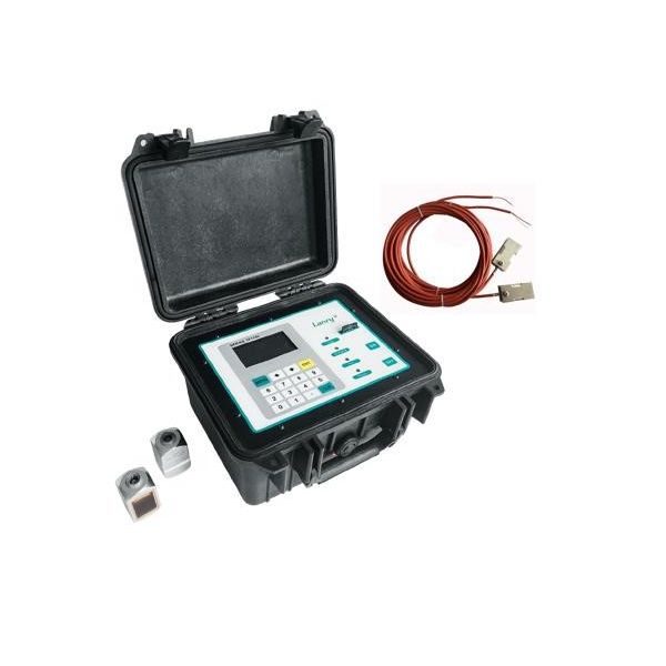 Quality GPRS IP68 Portable BTU Clamp on Flow Meter for sale