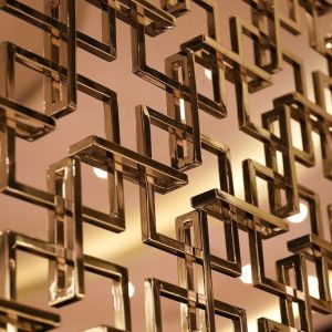 Quality Customized Stainless Steel Indoor, Office Classic Style,Modern Style Partitions for sale