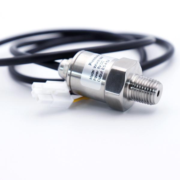 Quality 30 Mpa Oil Electronic Pressure Sensor SS304 Housing Material for sale