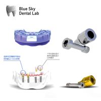 Quality Dental Implant Scan Body Reusable Scan Bodies For Dental Implants for sale