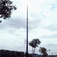 Quality Extendable Antenna Mast 6m 9m 12m Aluminum Mast Light Weight Telescoping Pole for sale