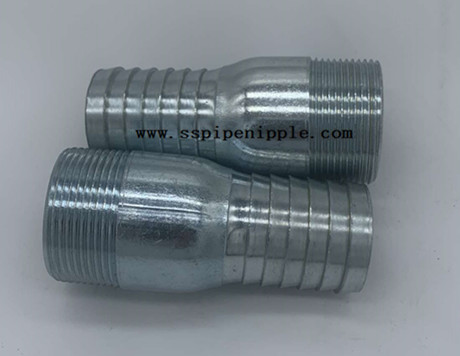 Quality Male Thread KC Nipple DE 1/2